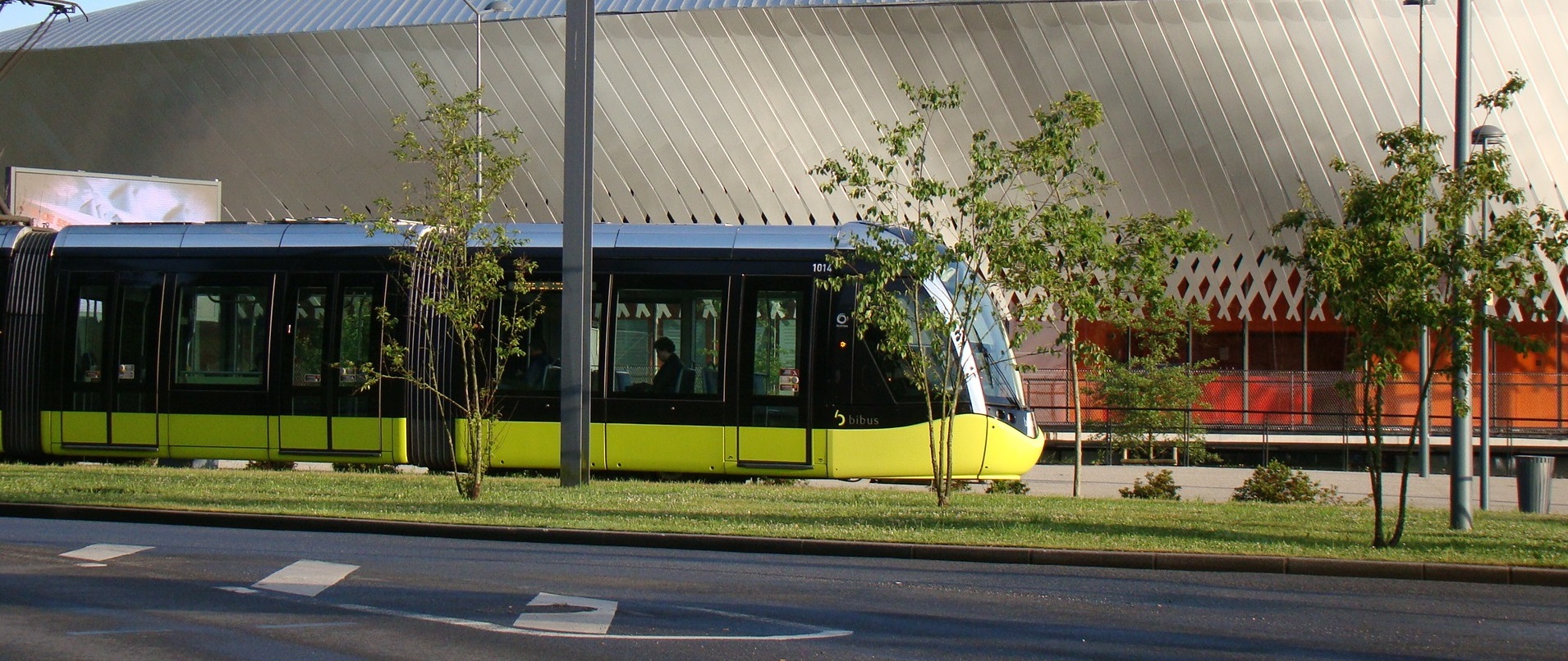 Bibus Ligne 4