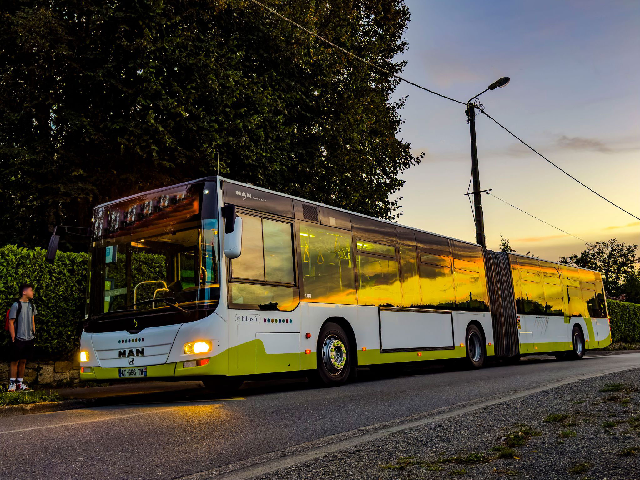 Bibus Ligne 3