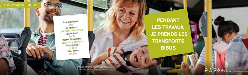 Bienvenue sur le réseau de transport en commun Bibus | Bibus