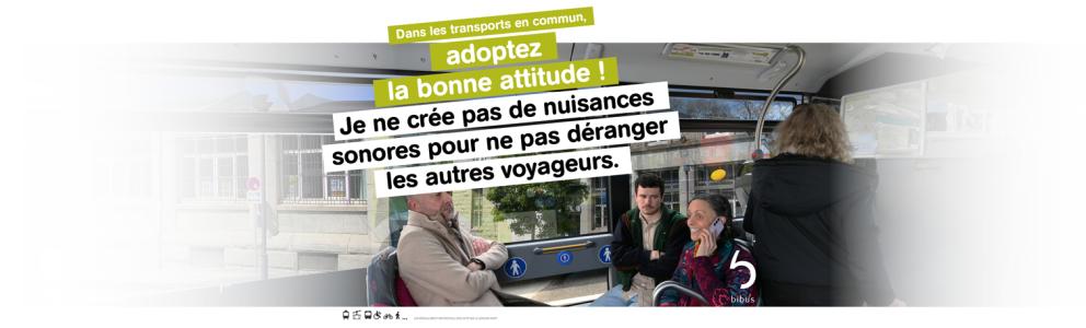 Bienvenue sur le réseau de transport en commun Bibus | Bibus
