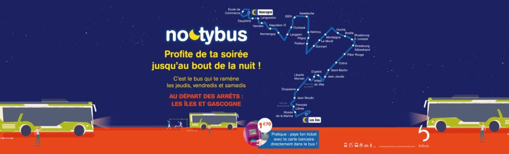 Bienvenue sur le réseau de transport en commun Bibus | Bibus